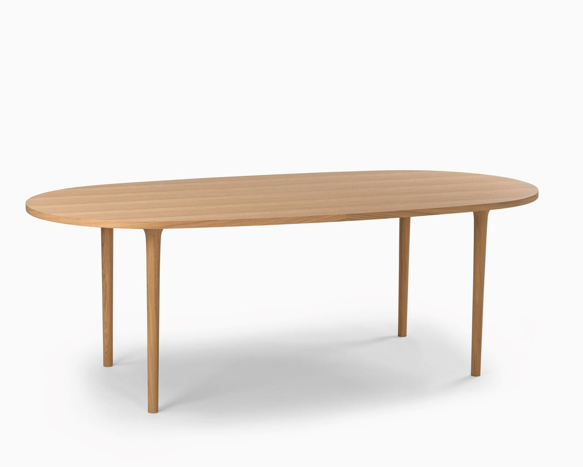 CAST Oval Table