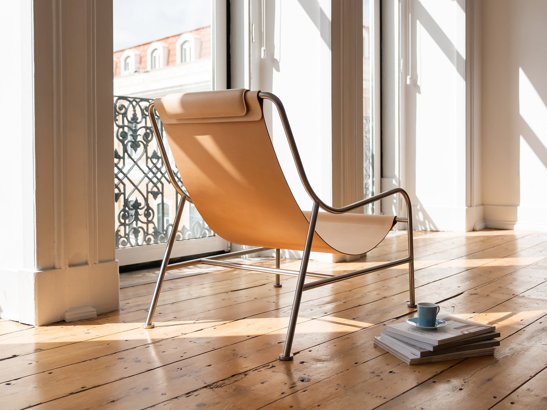 LISBOA lounge chair – MOR Design