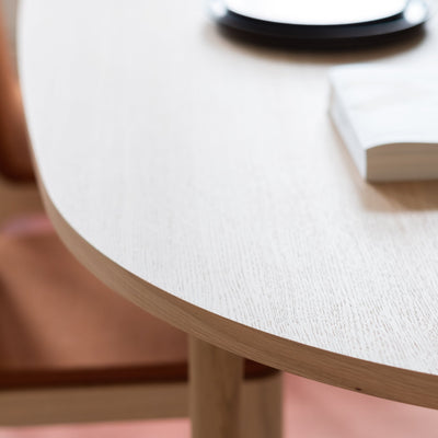 CAST Oval Table