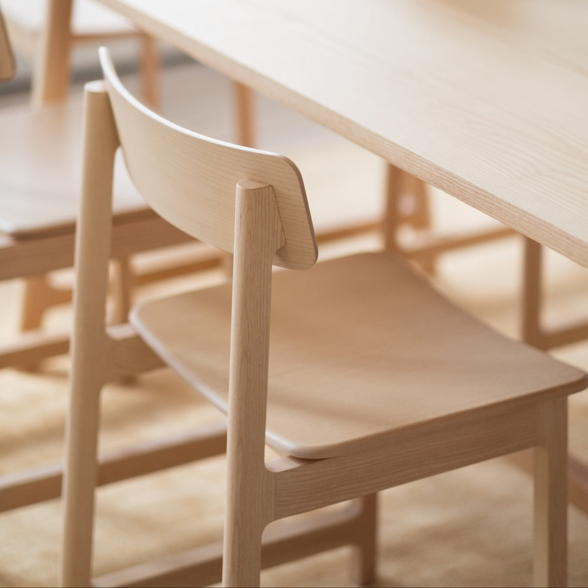 Minimalist Modern Chair FRAME Collection