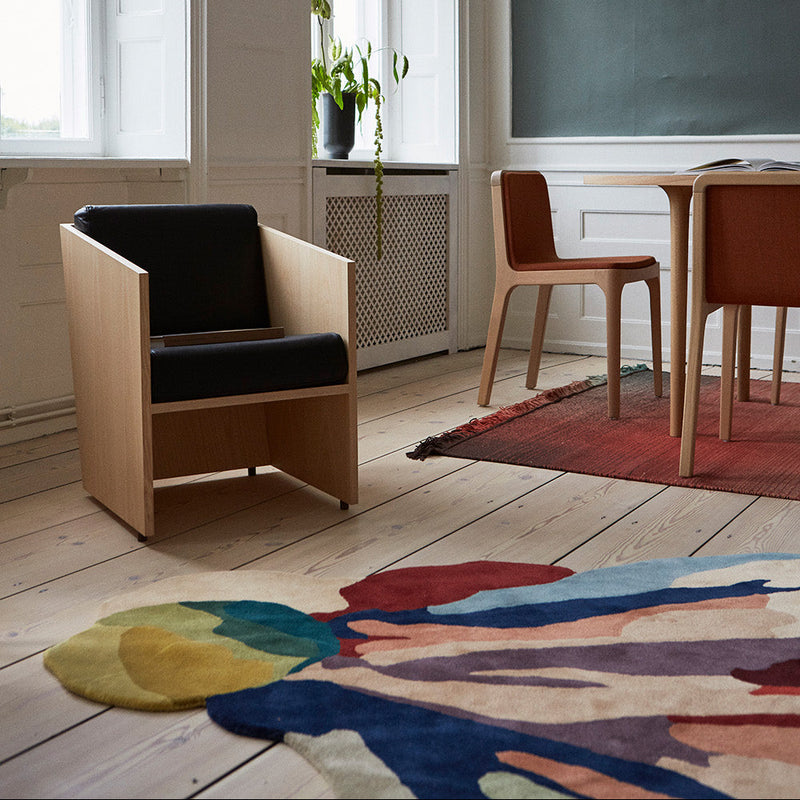 ALCÂNTARA chair by Álvaro Siza Vieira