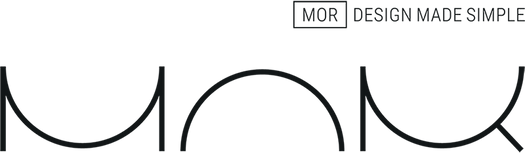 MOR - design made simple – MOR Design